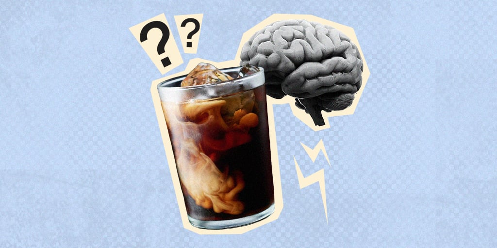 The Psychology of Iced Coffee Drinkers, According to Experts | PS Food