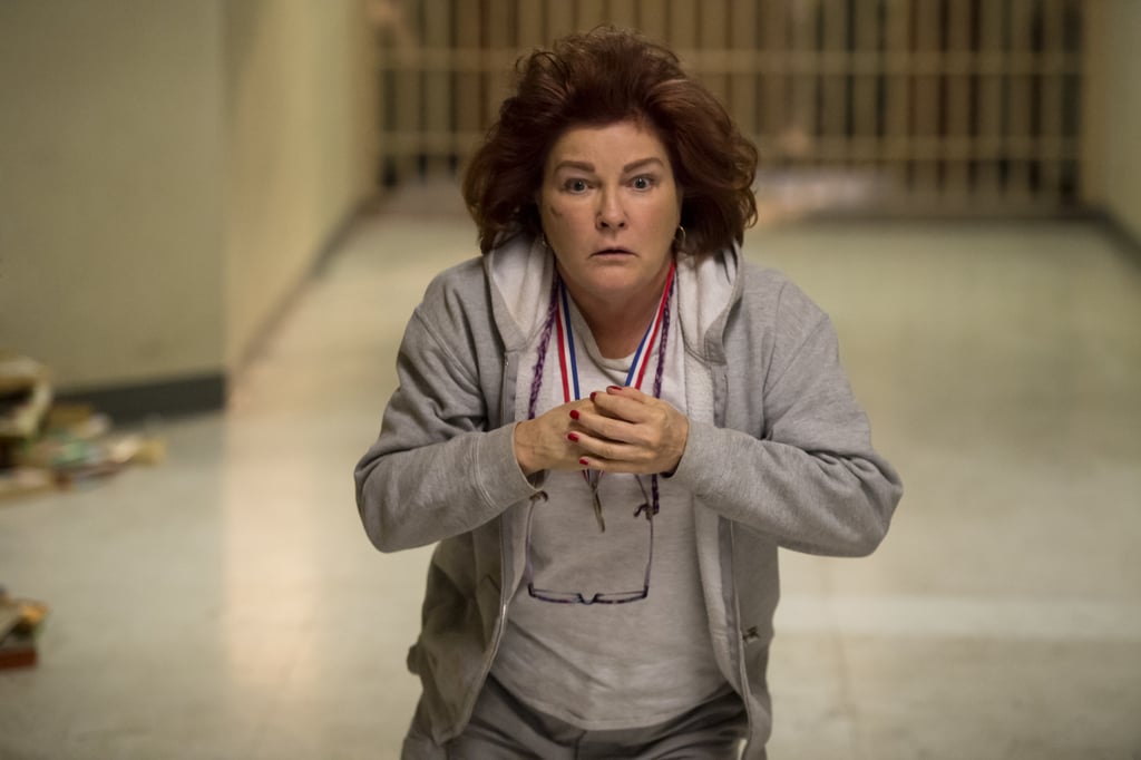 Kate Mulgrew | Orange Is the New Black Cast Quotes About Season 6 ...