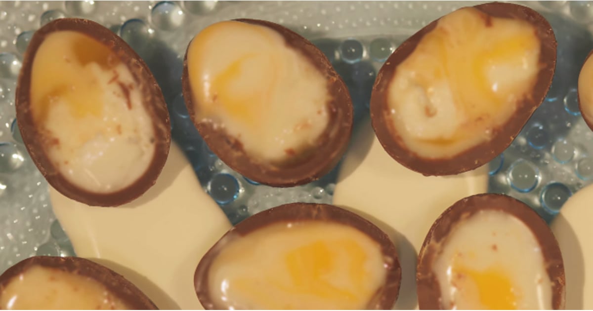 Cadbury Creme Egg Milkshake Recipe | POPSUGAR Food