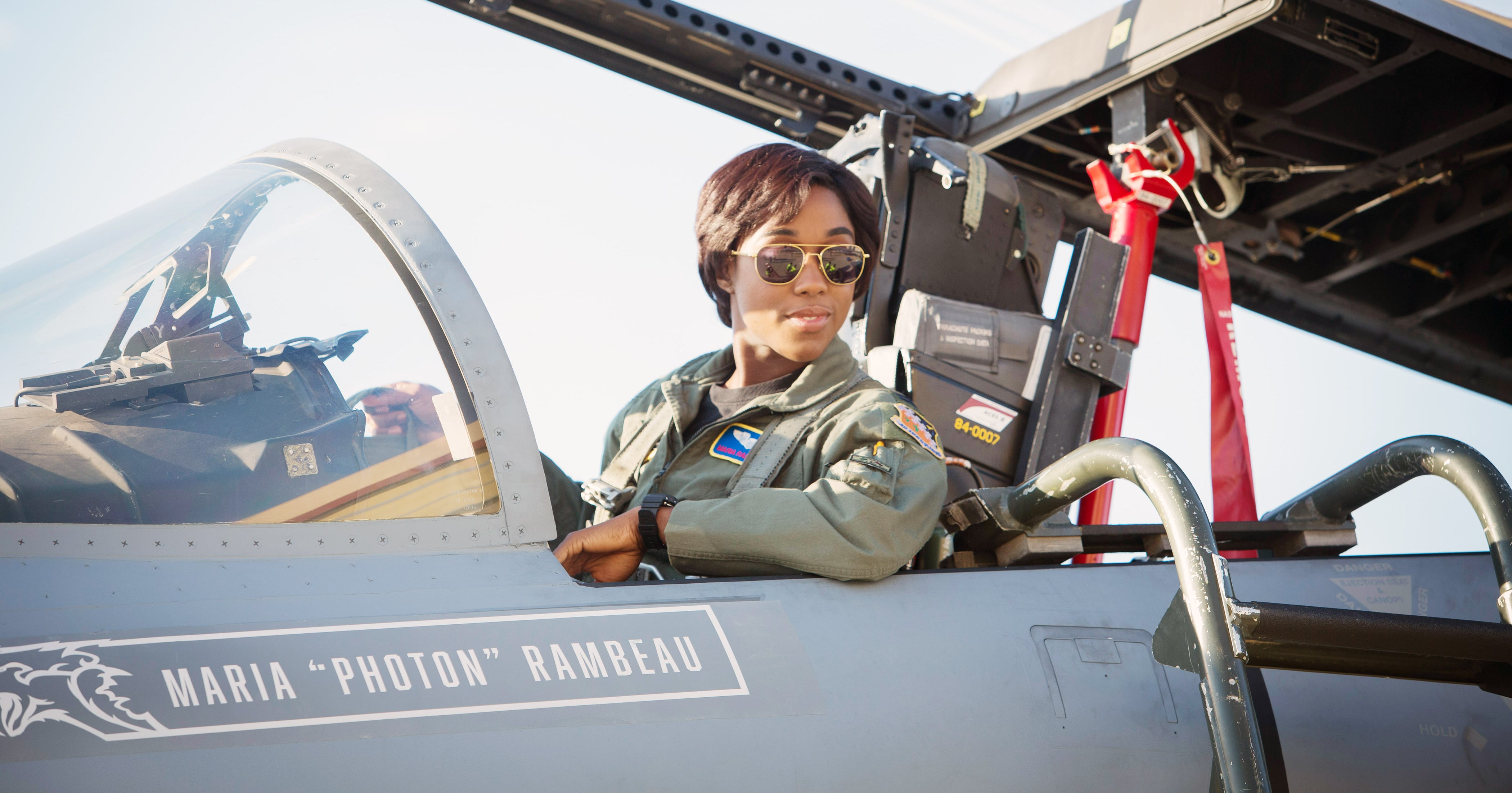WandaVision: What Happened to Maria Rambeau? | POPSUGAR Entertainment