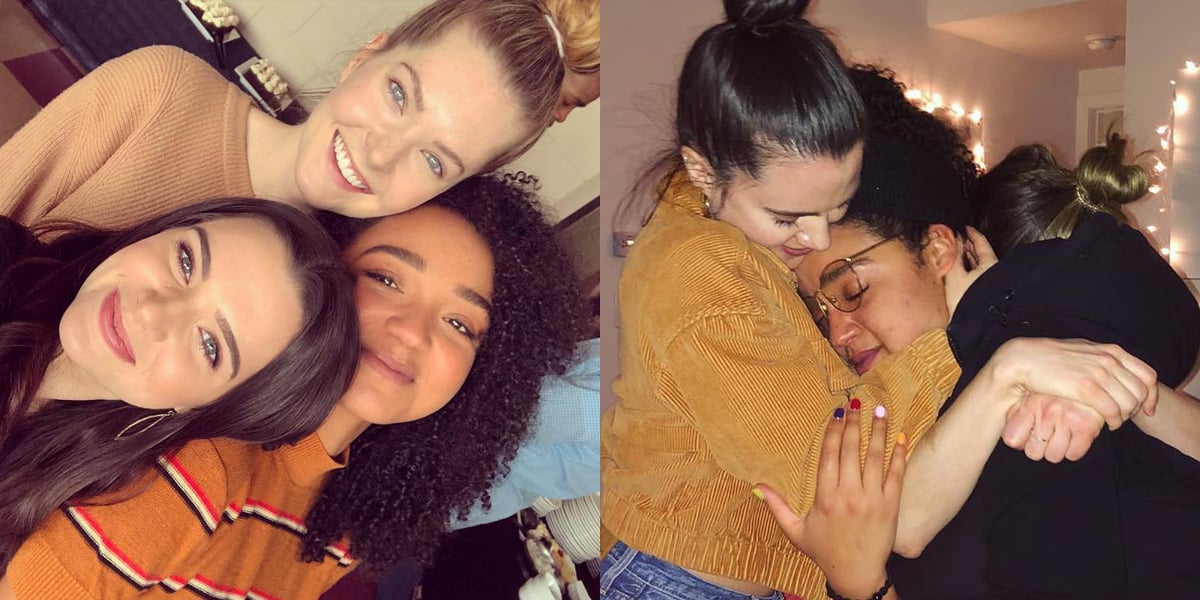 Cute Photos of The Bold Type Cast Hanging Out | POPSUGAR Celebrity