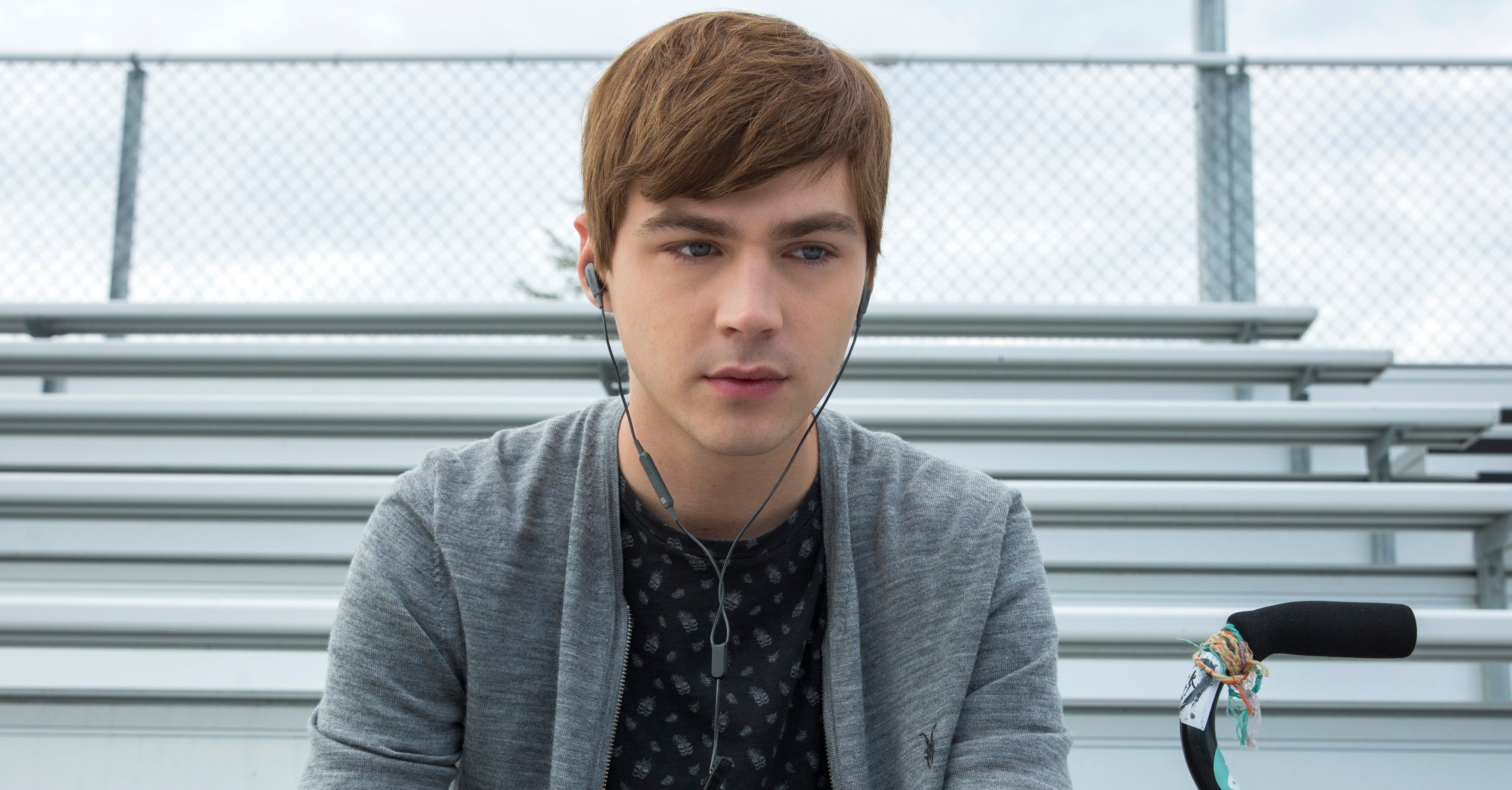 Who Plays Alex in 13 Reasons Why? | POPSUGAR Entertainment