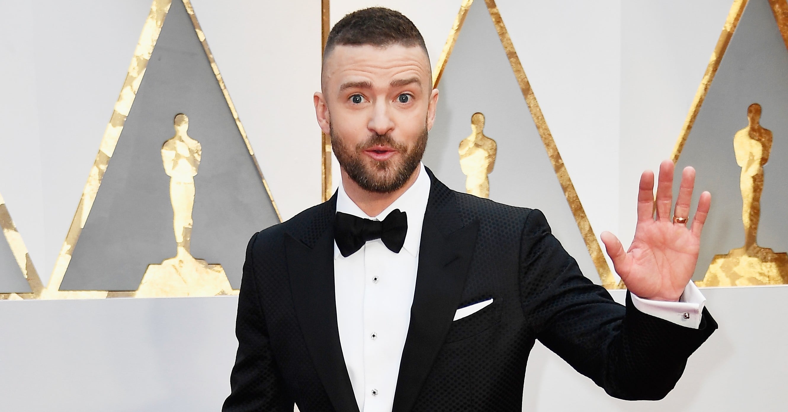 Justin Timberlake Says It's May 2017 | PS Celebrity