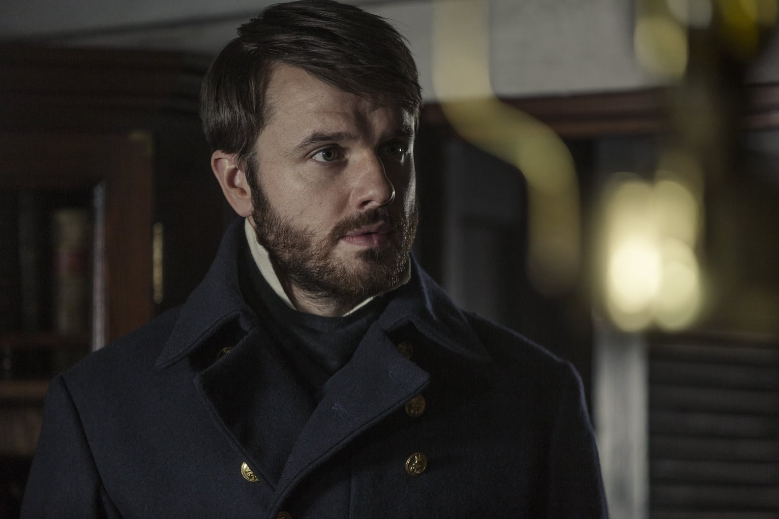 The Terror Cast | PS Entertainment