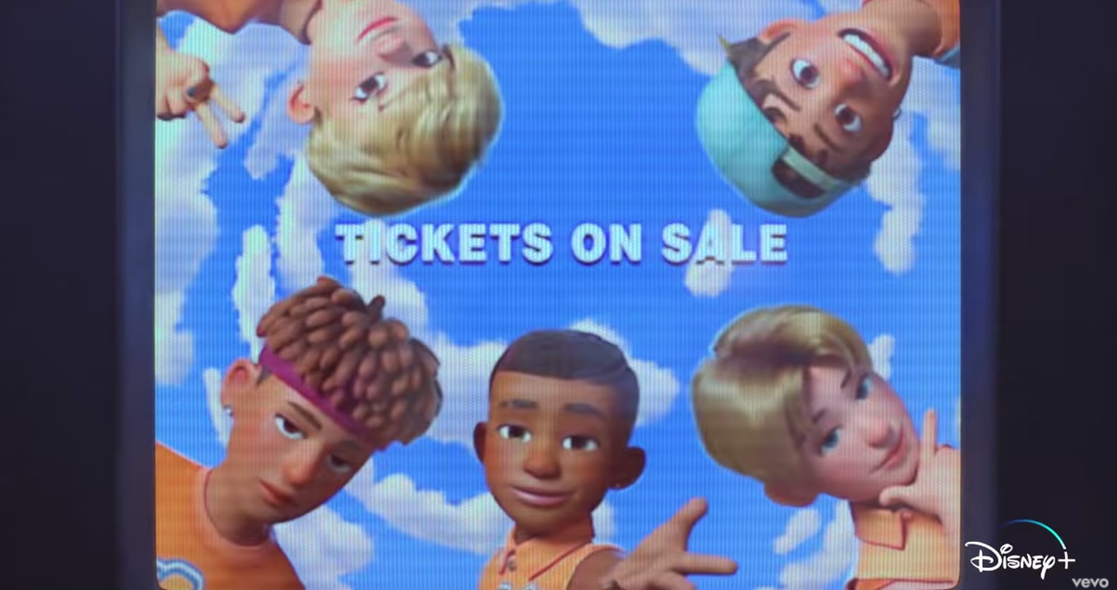 Turning Red's 4*Town: Member Names, Voice Actors, and More | PS ...