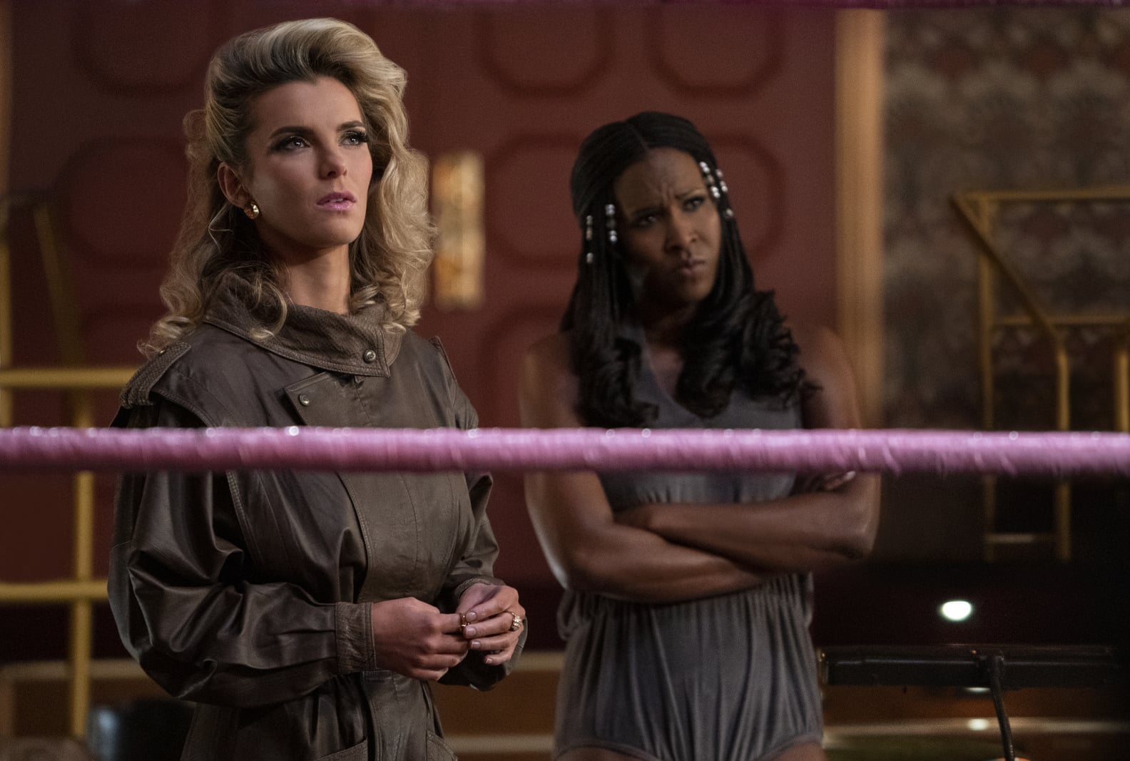 GLOW Season 3 Recap | POPSUGAR Entertainment