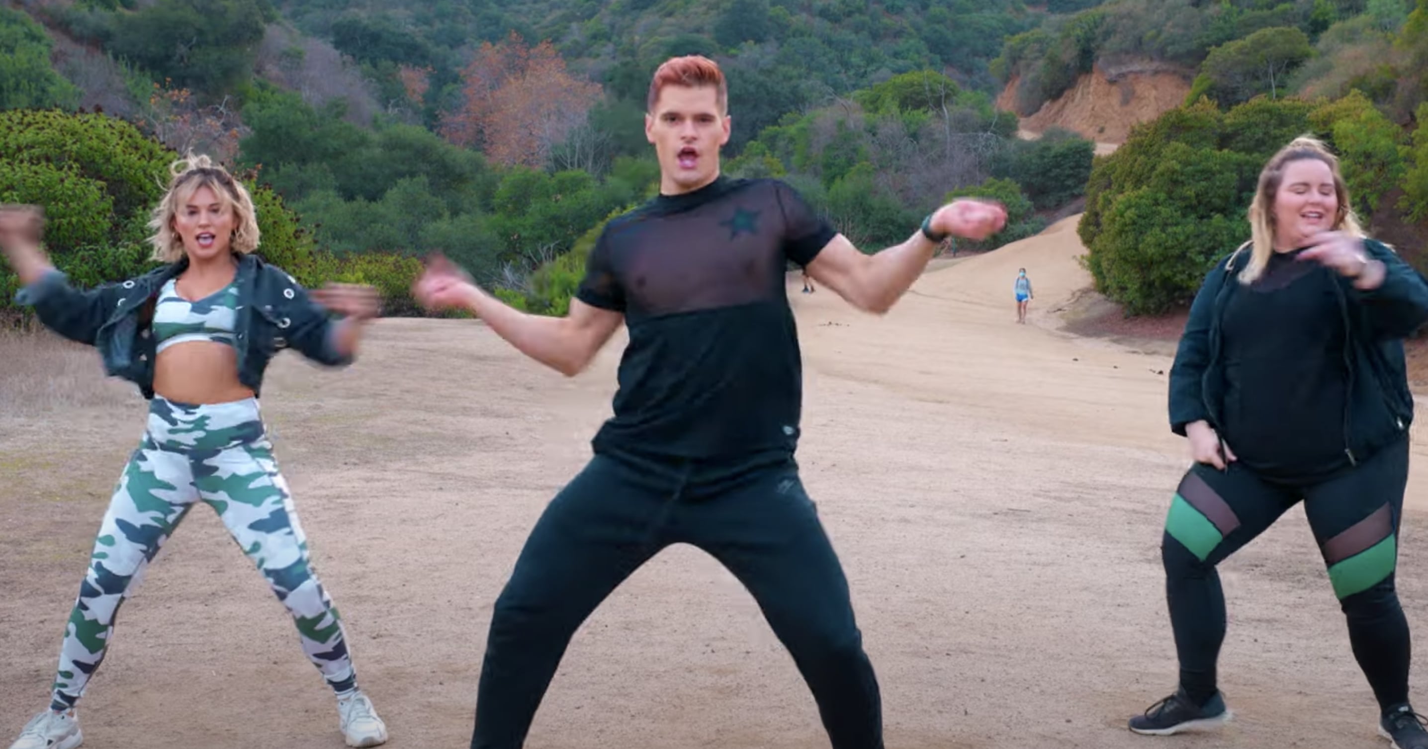 "Best Friend" Dance Cardio Workout From The Fitness Marshall | POPSUGAR ...