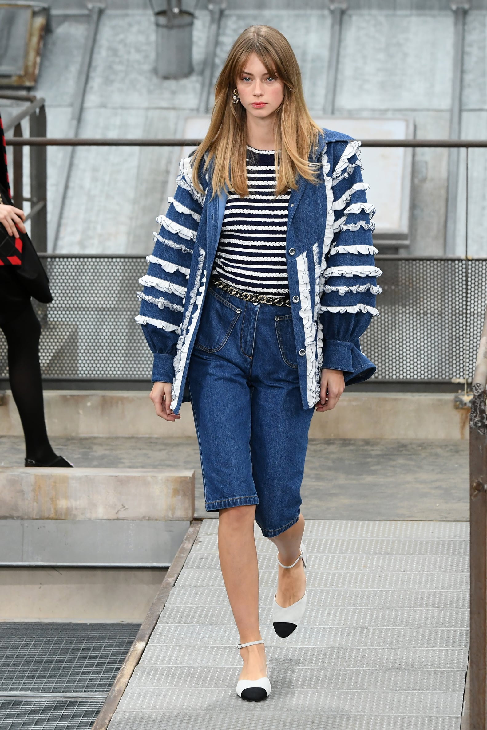 Chanel Spring 2020 Runway at Paris Fashion Week | PS Fashion