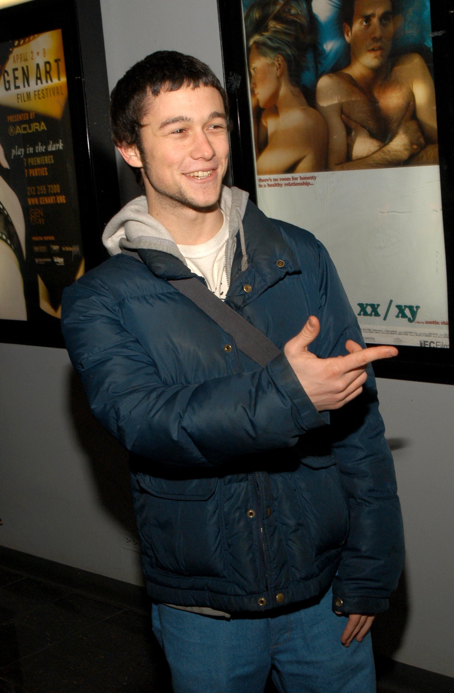 Young Joseph Gordon Levitt Pictures | PS Celebrity