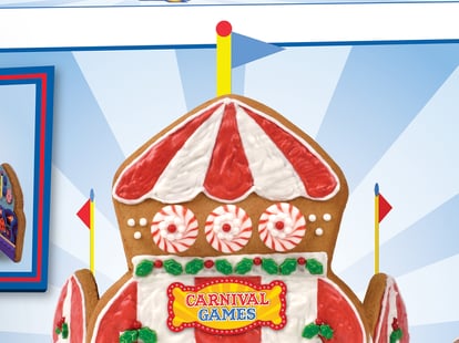 Shop Toy Story 4's Carnival Gingerbread House For Christmas | POPSUGAR ...