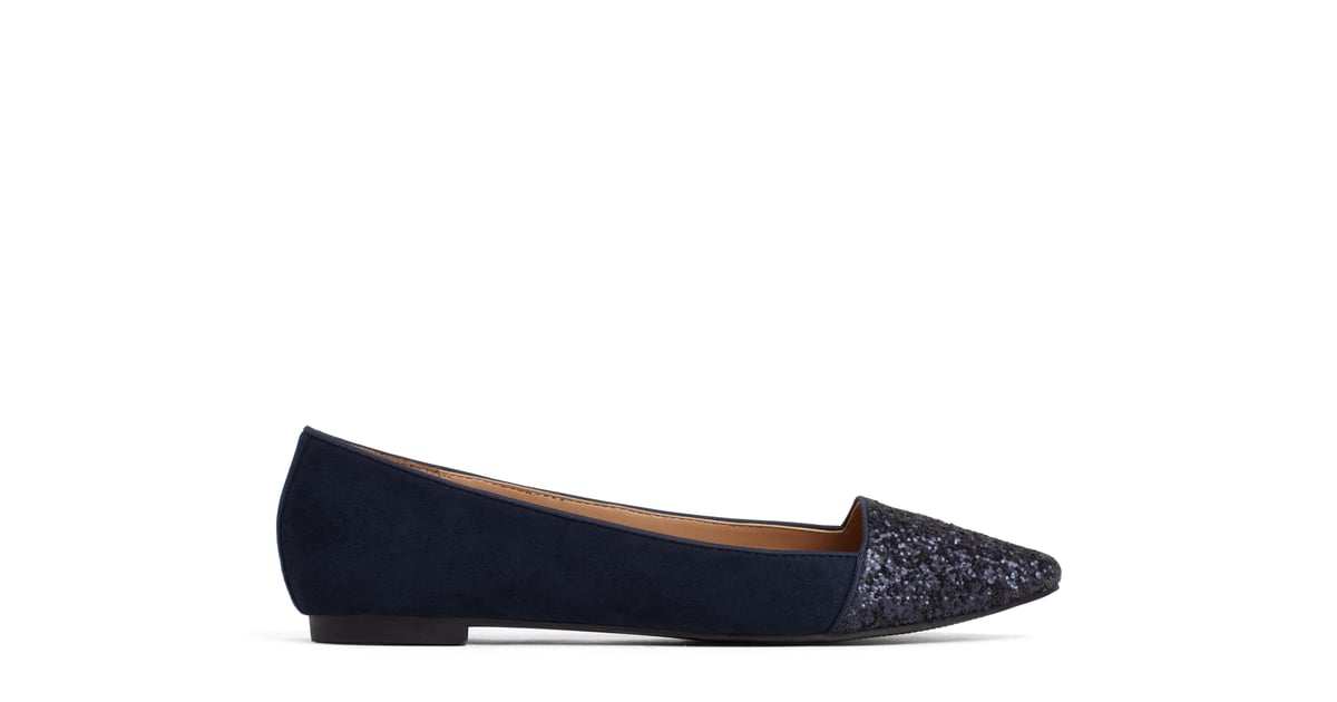A+ Jackie Ink Flats ($25) | Aldo For Target Shoes and Handbags ...