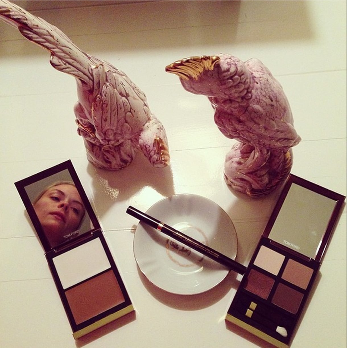 Celebrity Beauty Instagrams | April 24, 2014 | PS Beauty