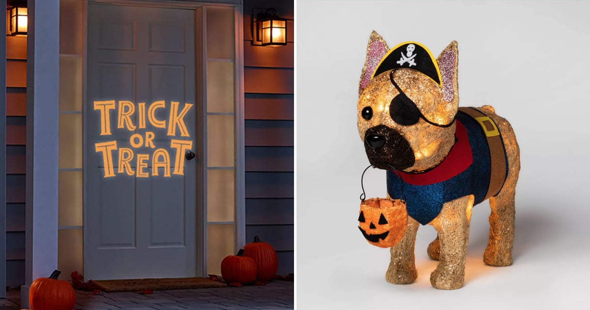 Best Target Outdoor Halloween Decorations 2019 | PS UK Home