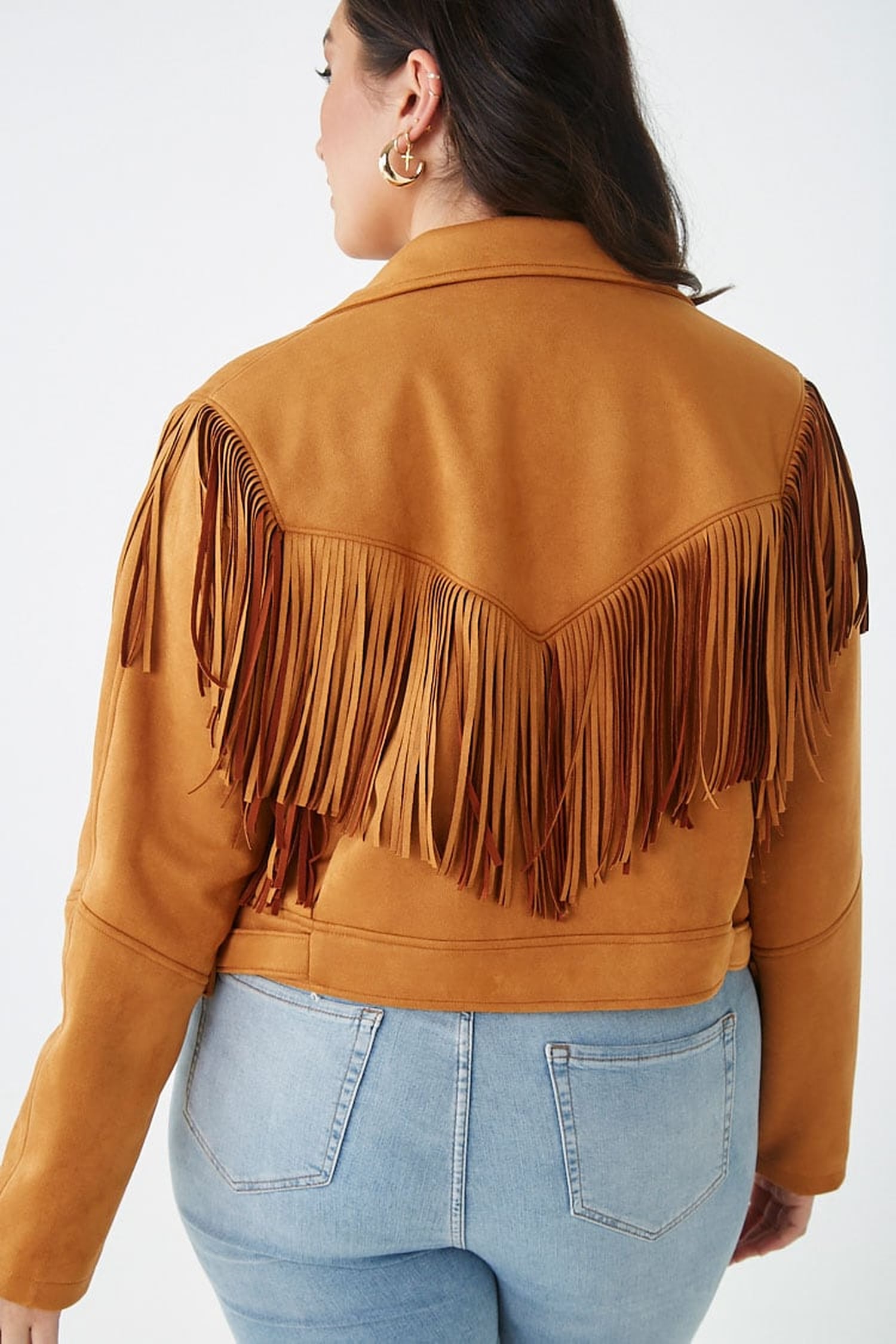 How to Wear a Fringe Jacket For Women 2019 | PS Fashion