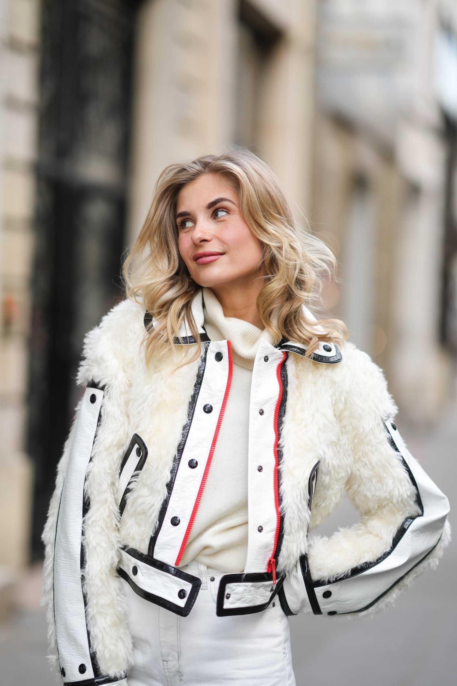 Draped-Layers Haircut Trend Inspiration | PS Beauty