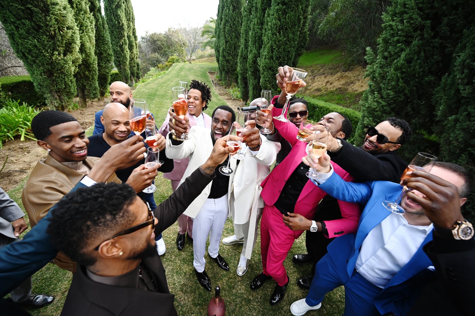 Celebrities at the 2020 Roc Nation Brunch | Pictures | PS Celebrity