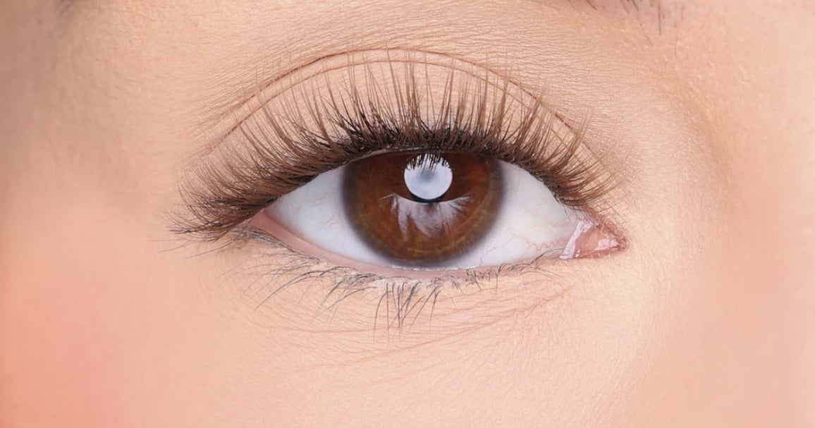 Our 6 Best Brown Eyelash Extensions | PS UK Beauty