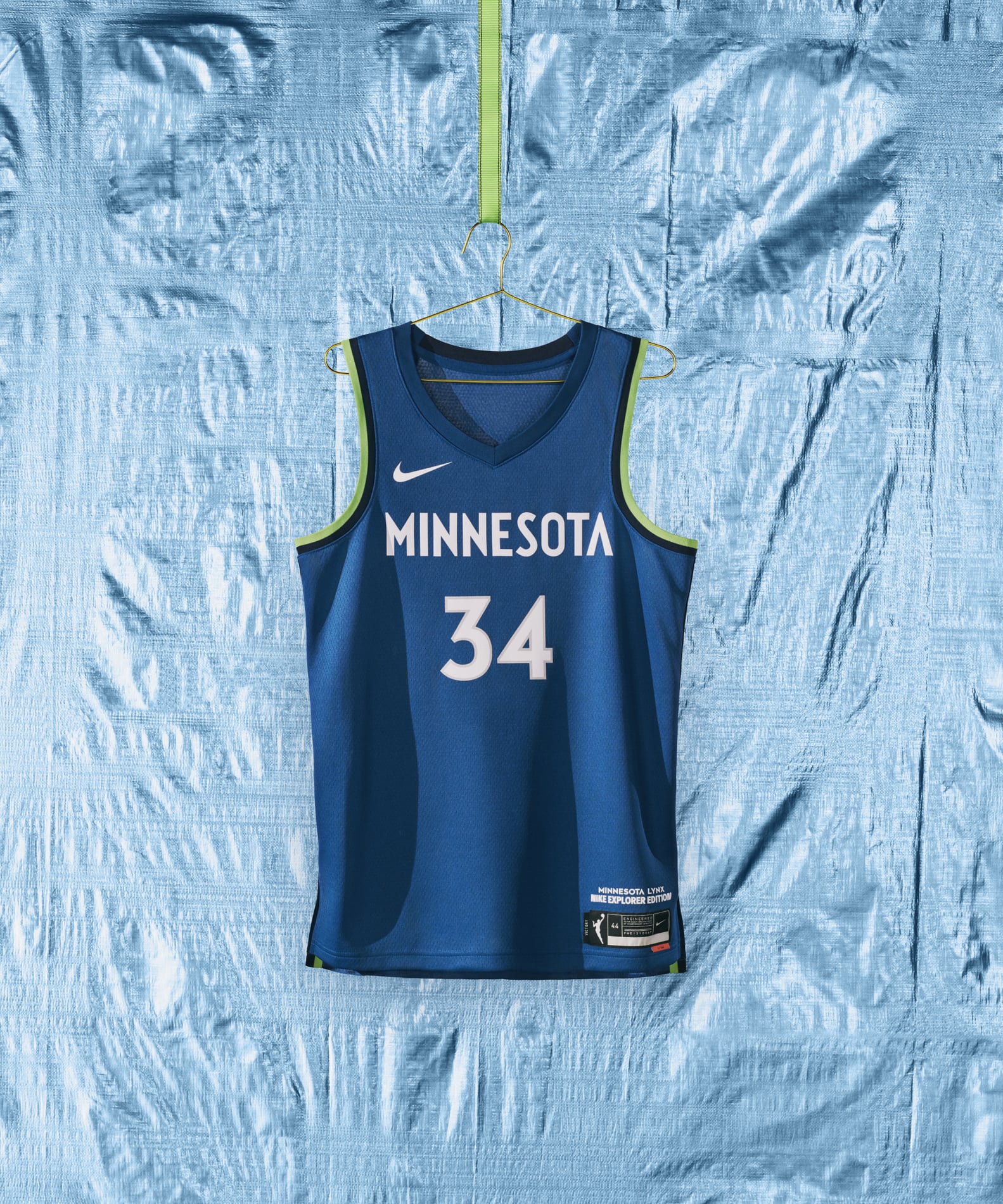 New Nike WNBA Uniforms For Historic 25th Season | PS Fitness