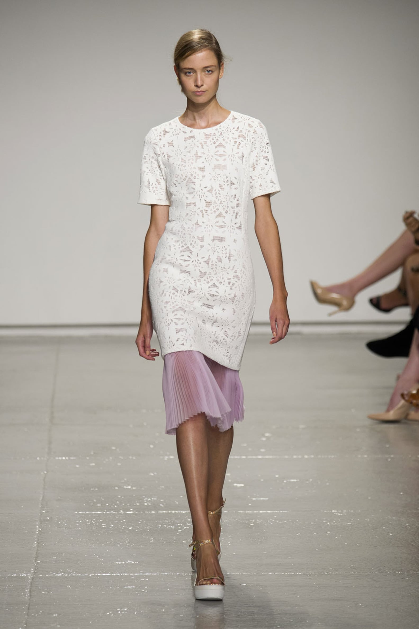 Most Wearable Runway Looks at Fashion Week Spring 2015 | PS Fashion