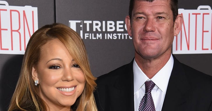 Mariah Carey and James Packer Are Engaged | POPSUGAR Celebrity