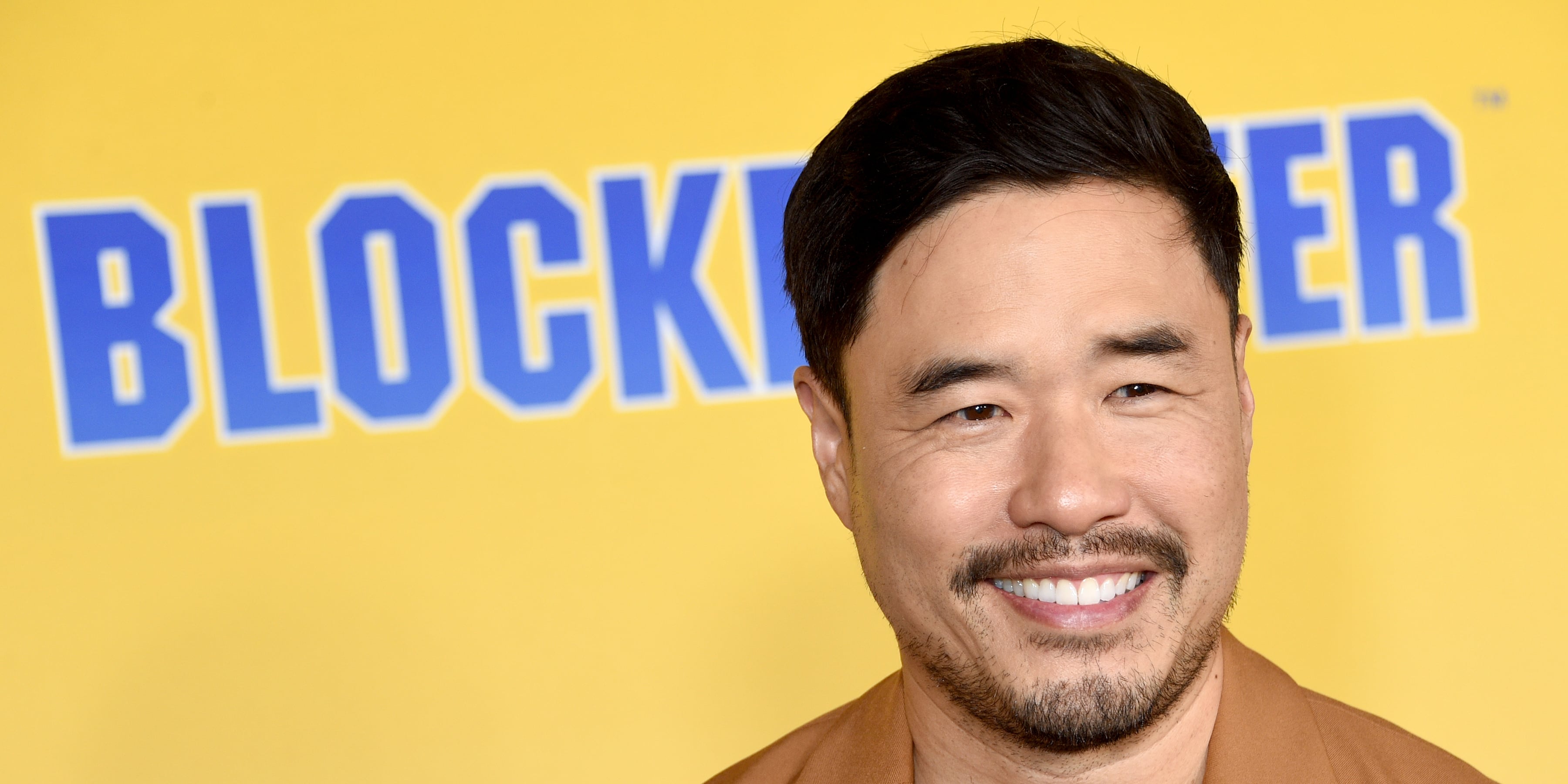 Randall Park Talks Netflix's Blockbuster Show | PS Entertainment