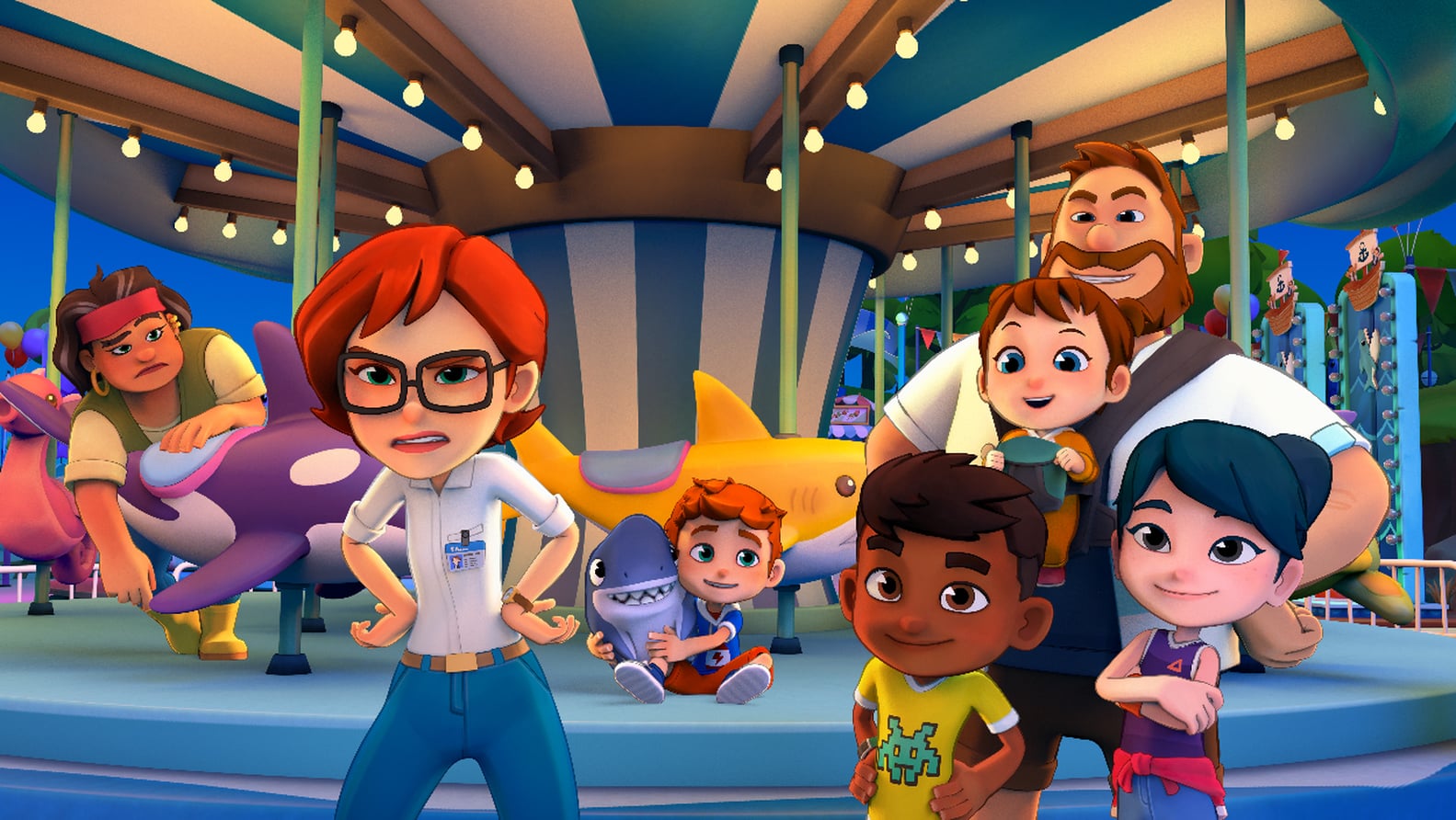 Animated Shows on Netflix For Kids 2021 | PS Family