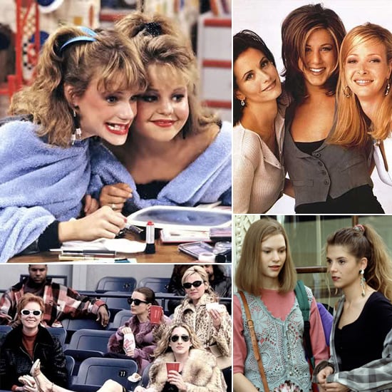 TV Friendships From the 90s | POPSUGAR Entertainment
