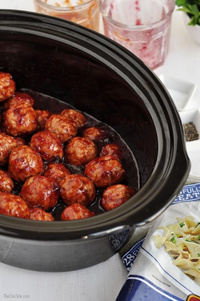 Easy Meatball Recipes For Kids | PS Family