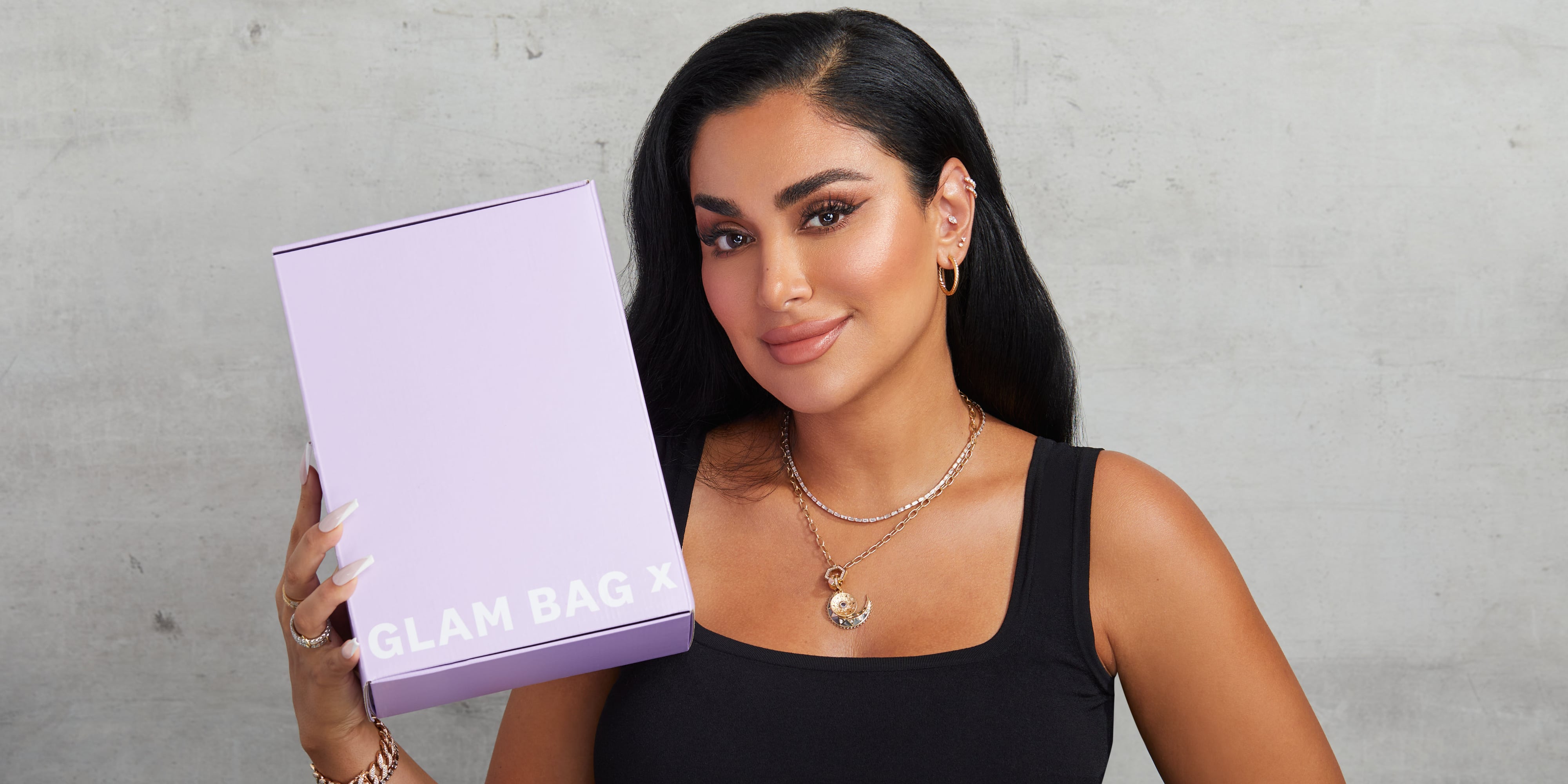 Huda Kattan on Her Ipsy Glam Bag x Huda Collaboration | PS Beauty