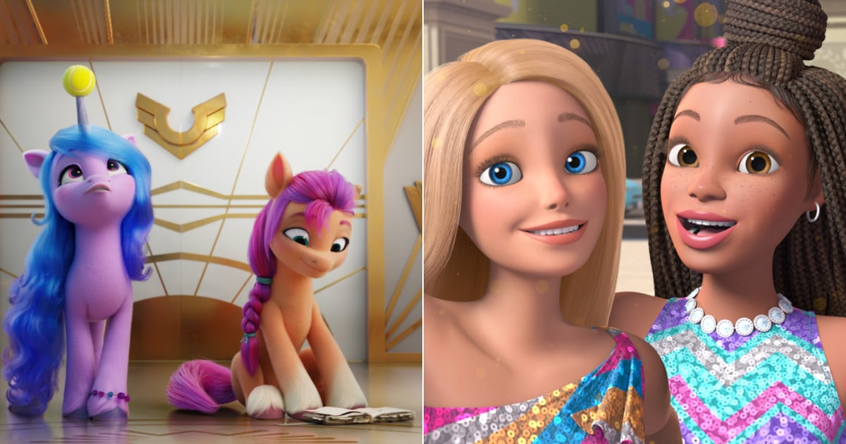 New Kids' Movies Being Added to Netflix in 2021 | POPSUGAR Family