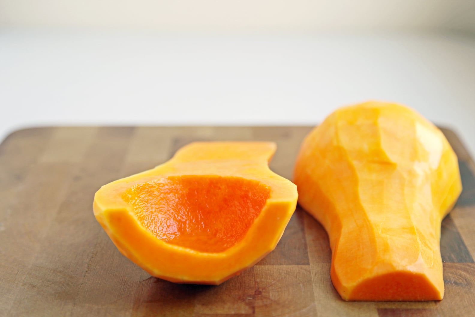 How to Peel and Cut Butternut Squash | POPSUGAR Food