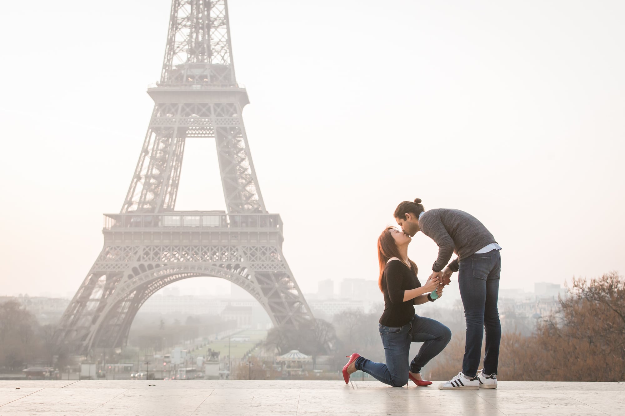 Eiffel Tower Cover Photo For Facebook