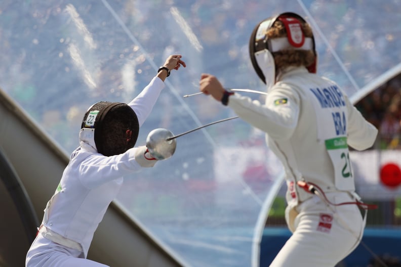 Modern Pentathlon: What the Sport Is and How It's Scored | PS Fitness