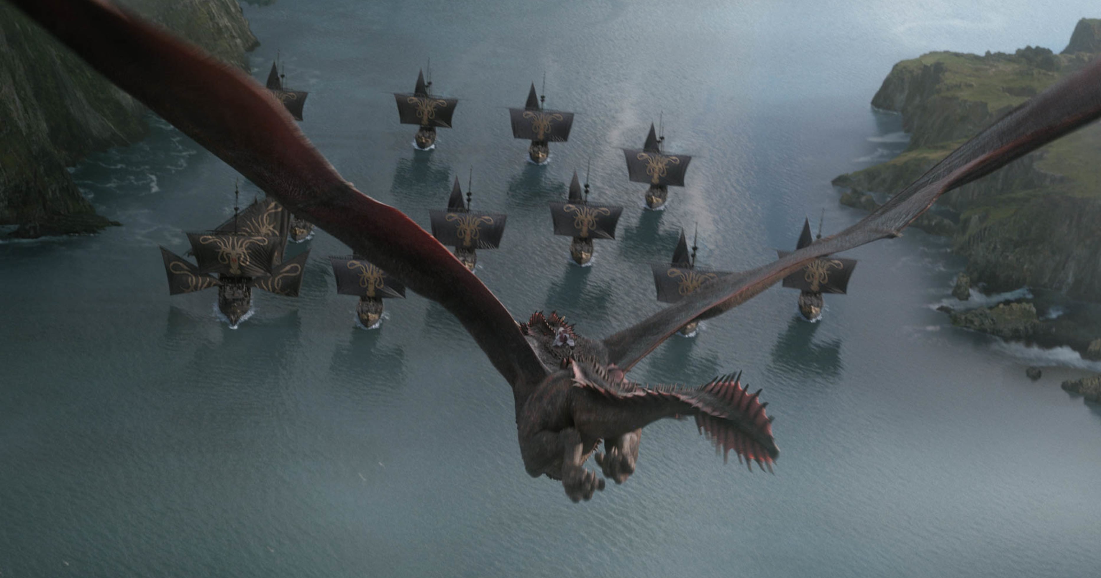 Which Dragon Died on Game of Thrones? | PS Entertainment