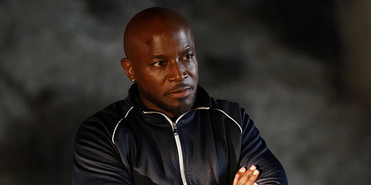 Why Did Taye Diggs Leave All American? | POPSUGAR Entertainment