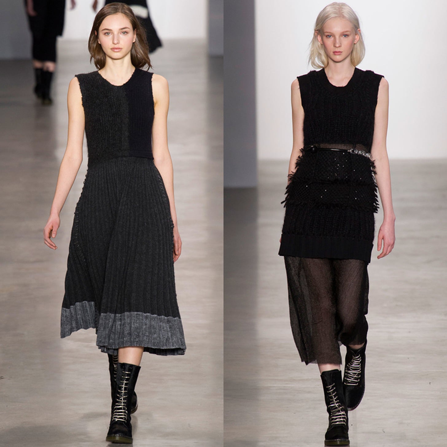 Salute the Runway New York Fashion Week Show | PS Fashion