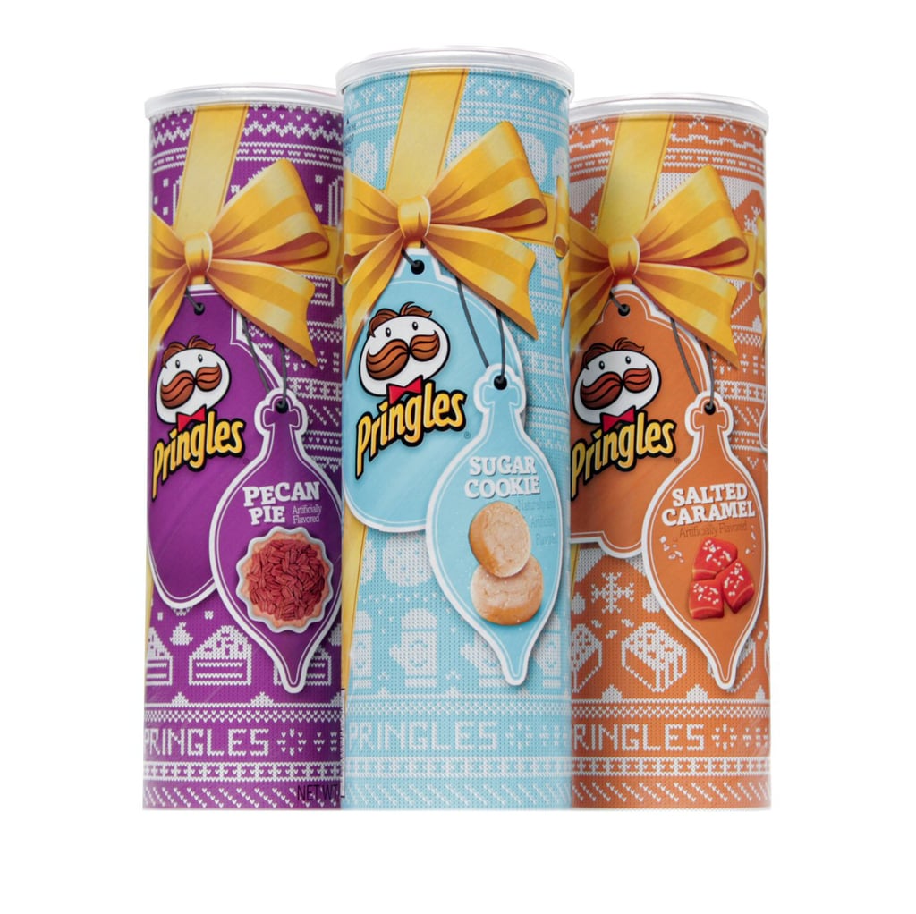 Pringles Holiday Flavors 2016 | POPSUGAR Food