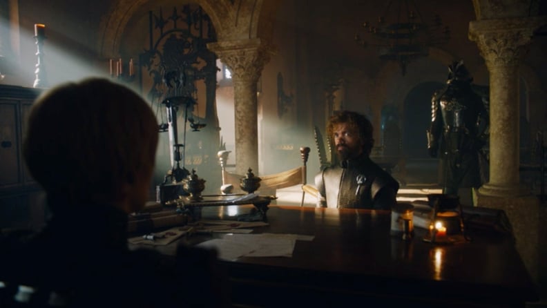 Why Doesn't Cersei Kill Tyrion on Game of Thrones? | POPSUGAR Entertainment