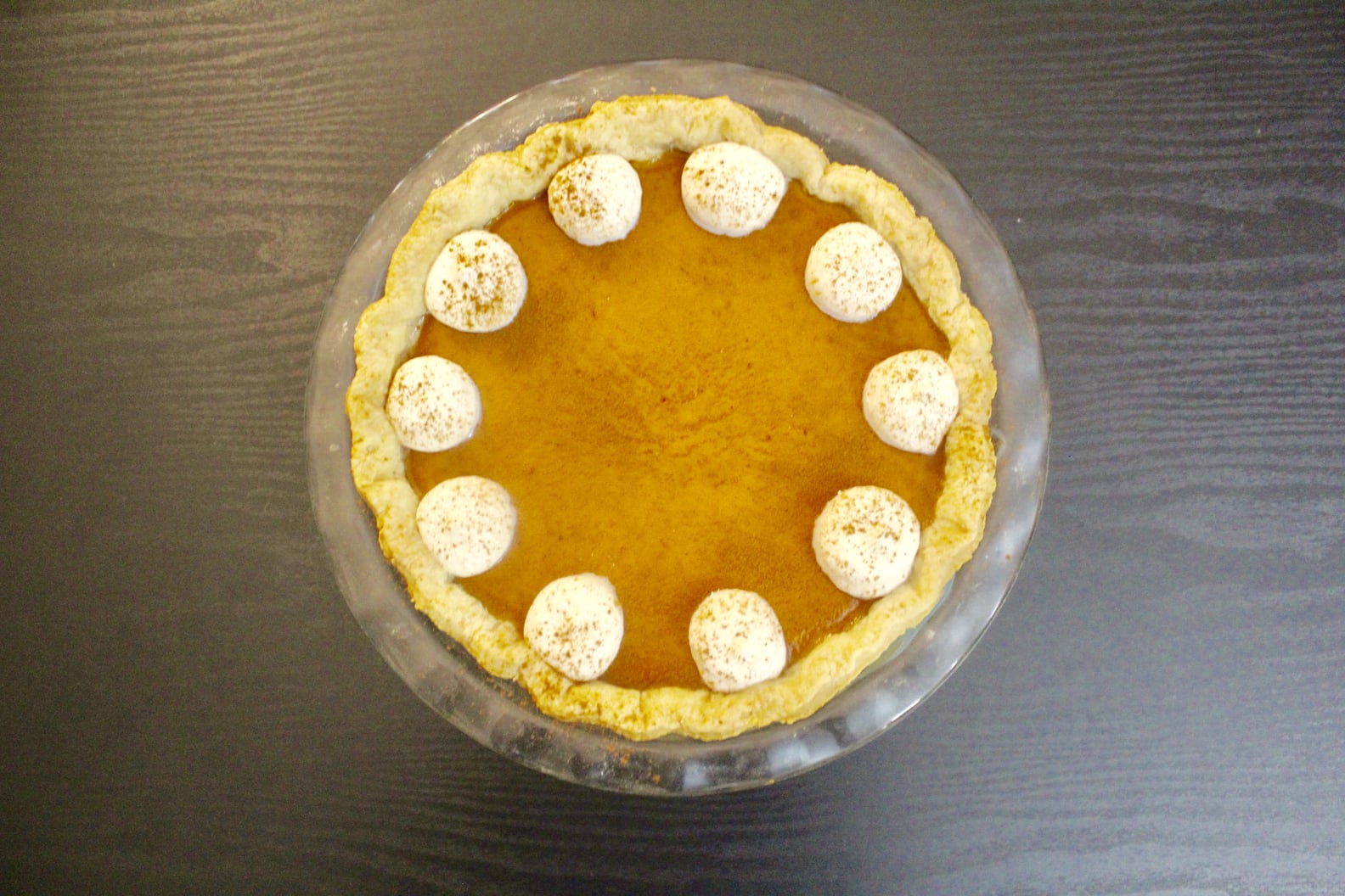 Molly Yeh's Pumpkin Pie Recipe | PS Food
