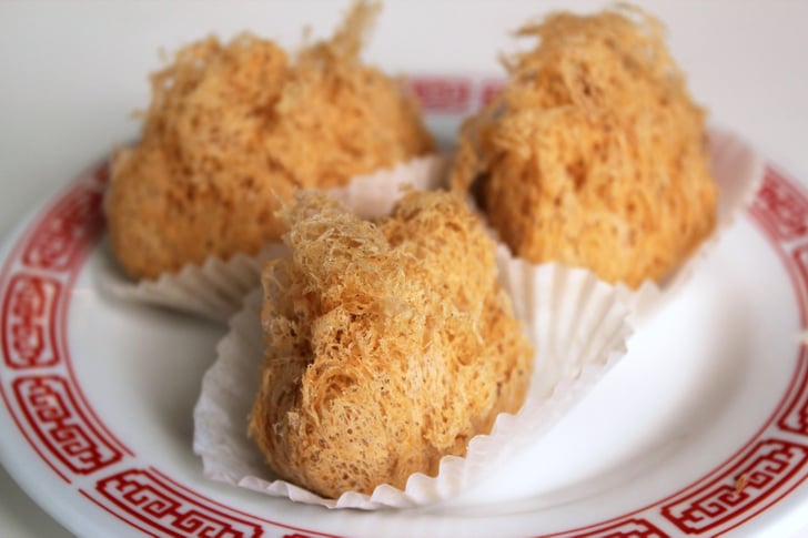 Wu Gok (Crispy Taro Turnovers) | Dim Sum Guide | POPSUGAR Food Photo 8