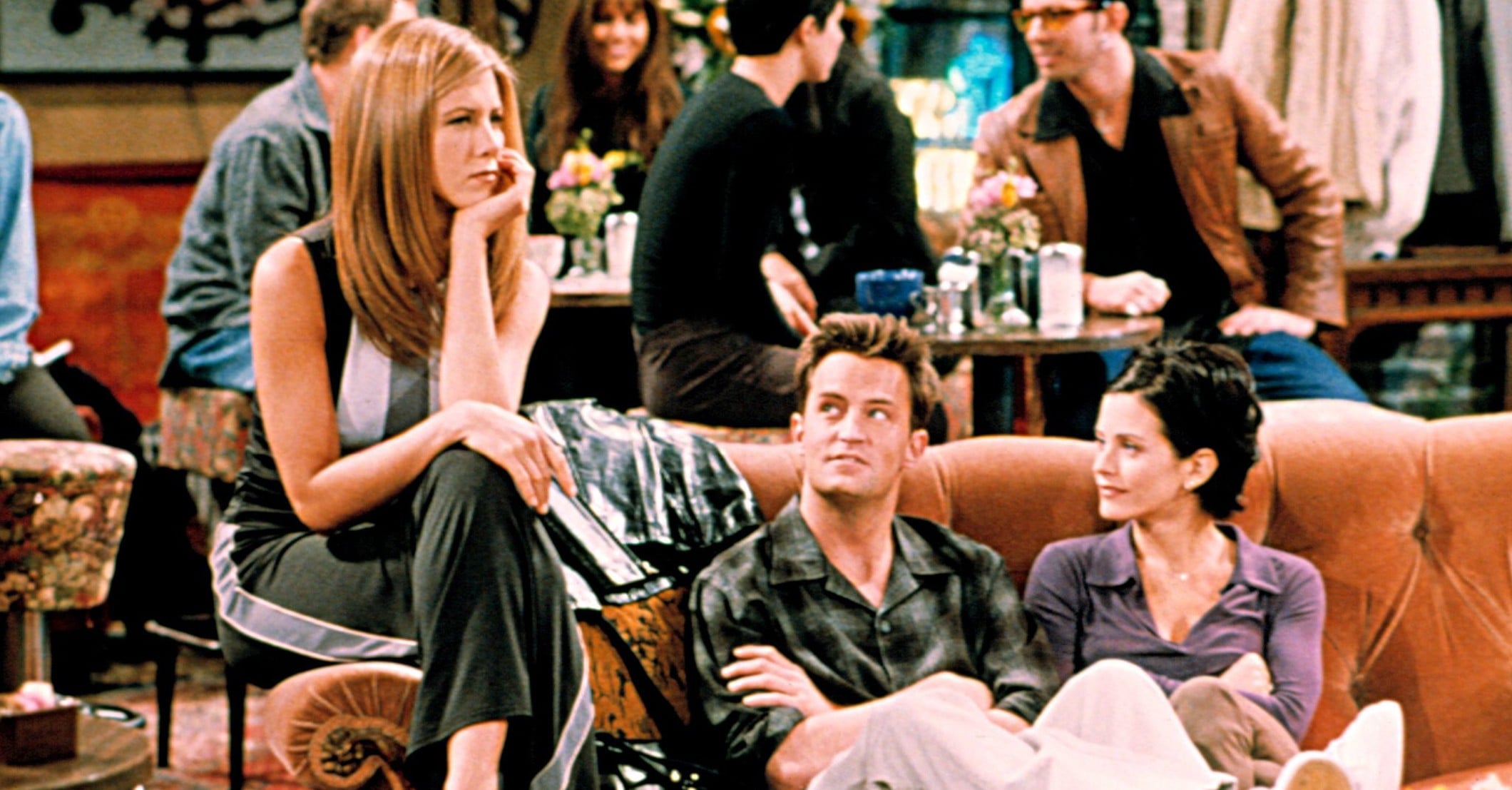 Friends Clip With Seth Rogen's Laugh | PS Entertainment