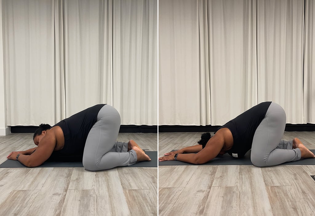 Restorative Yoga For Digestion | POPSUGAR Fitness UK