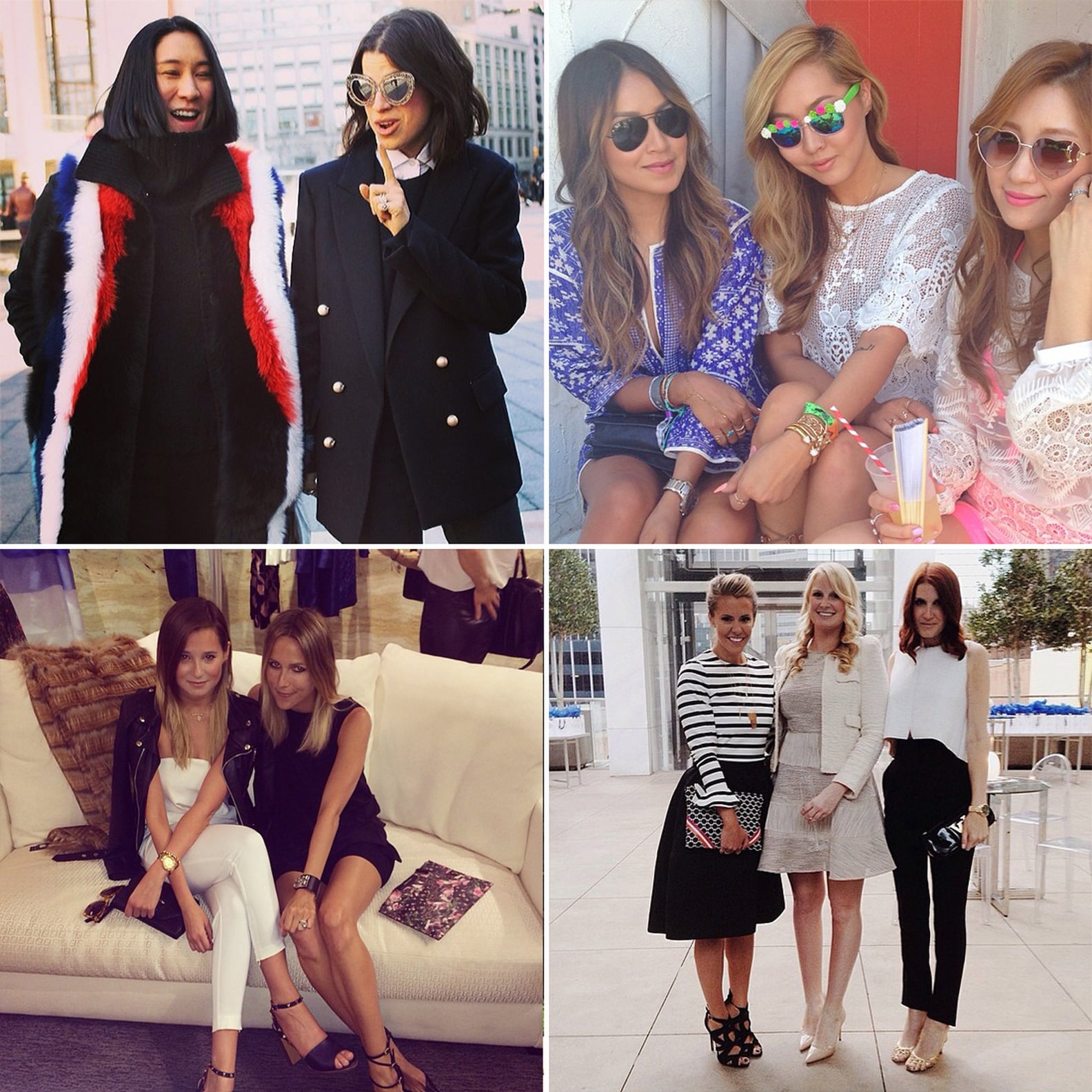 Popular Fashion Blogger Pictures | POPSUGAR Fashion