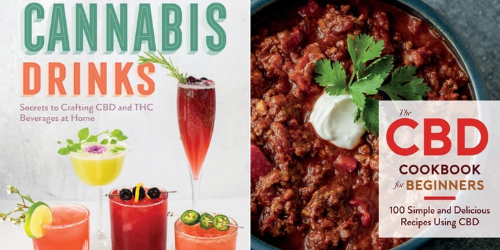 The Best CBD and Cannabis Cook Books 2021 | POPSUGAR Food