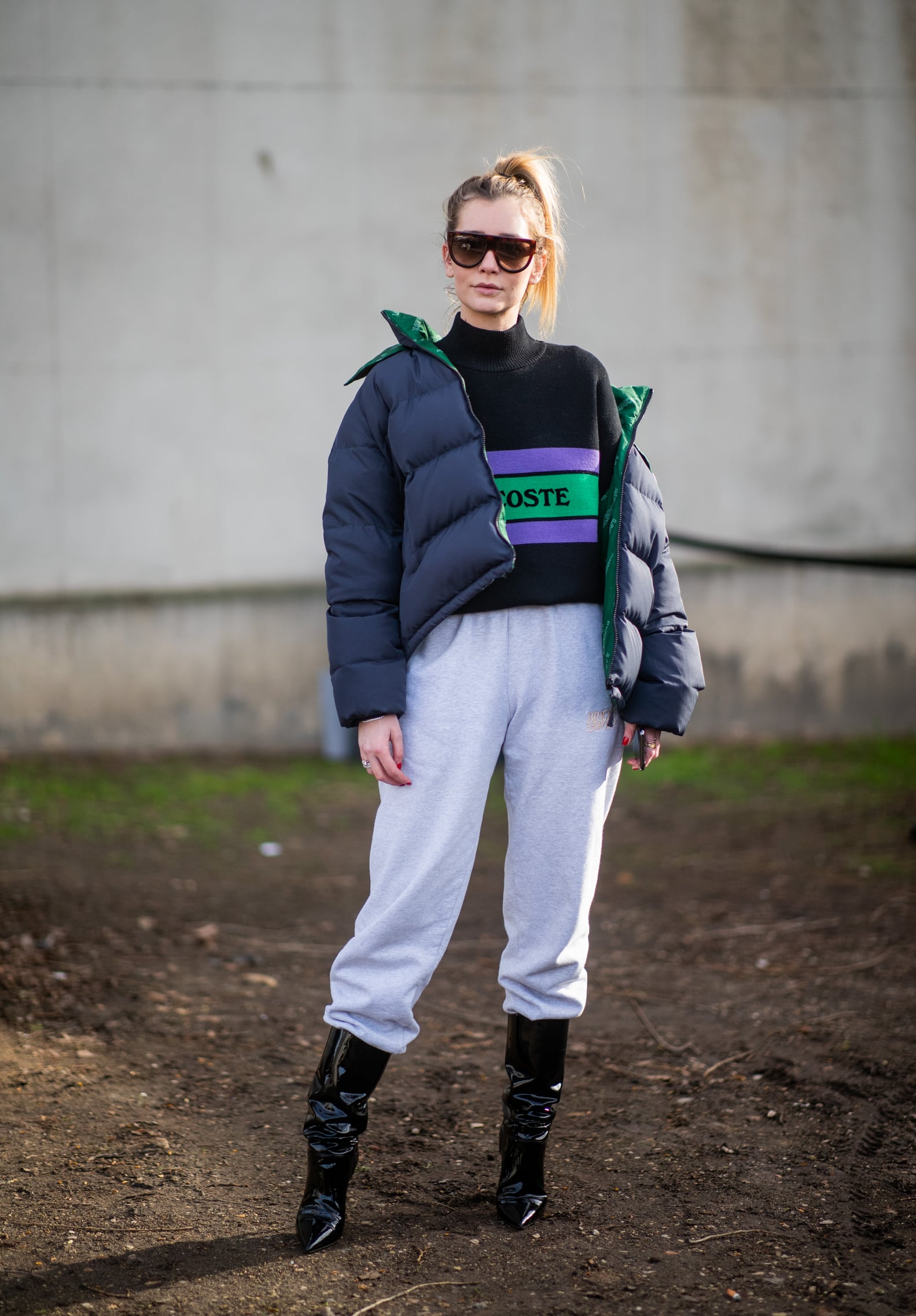 Cute Puffer Coats Under $100 From POPSUGAR at Kohl's | PS Fashion