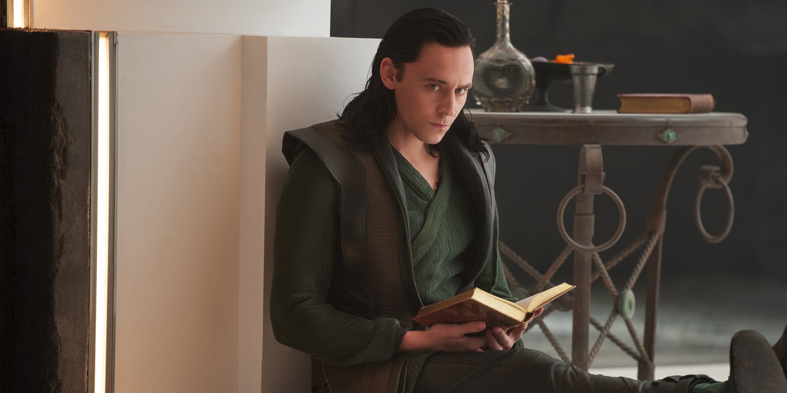 Tom Hiddleston as Loki | Pictures | POPSUGAR Entertainment
