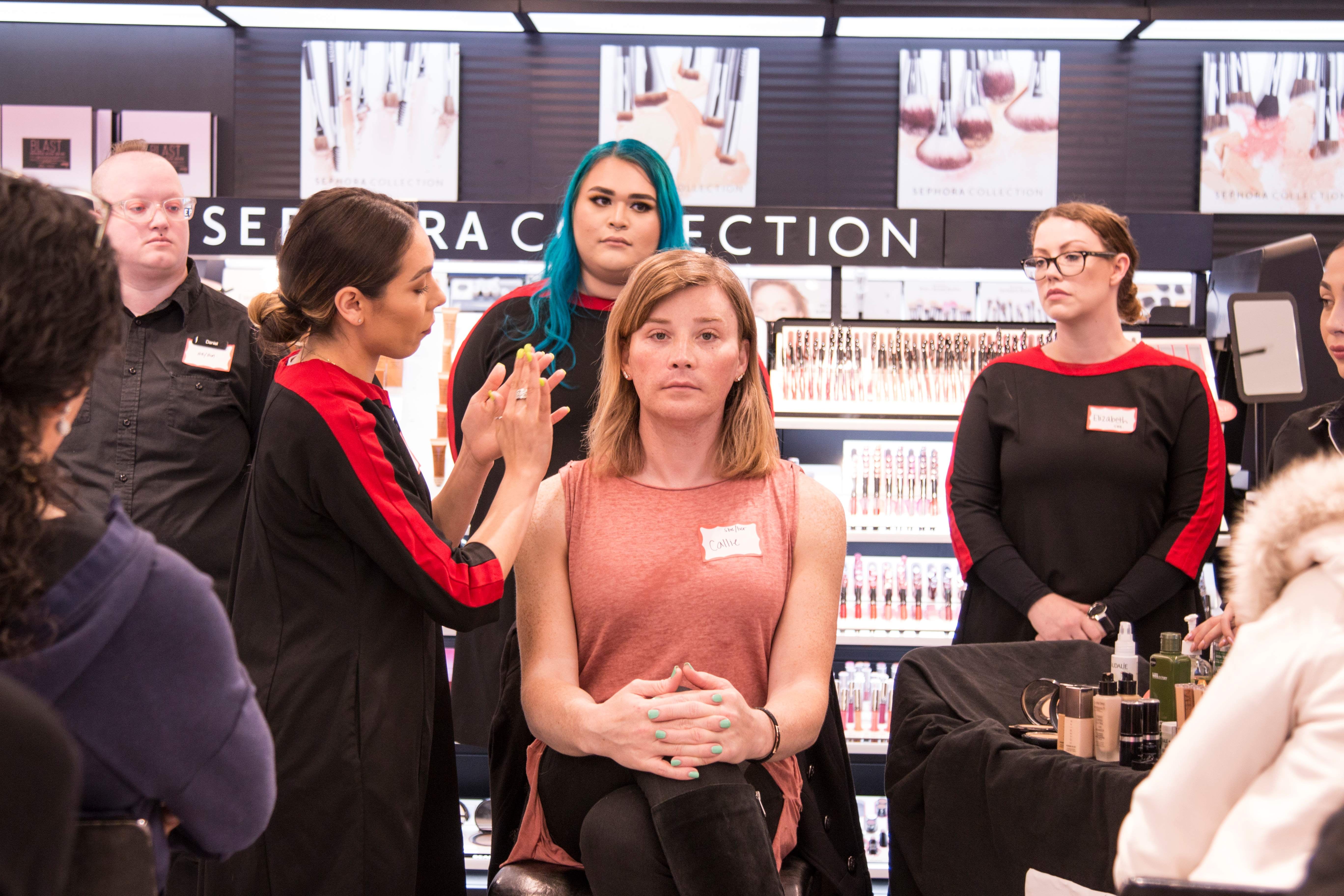 Sephora Launches Makeup Classes For Transgender Community | POPSUGAR Beauty