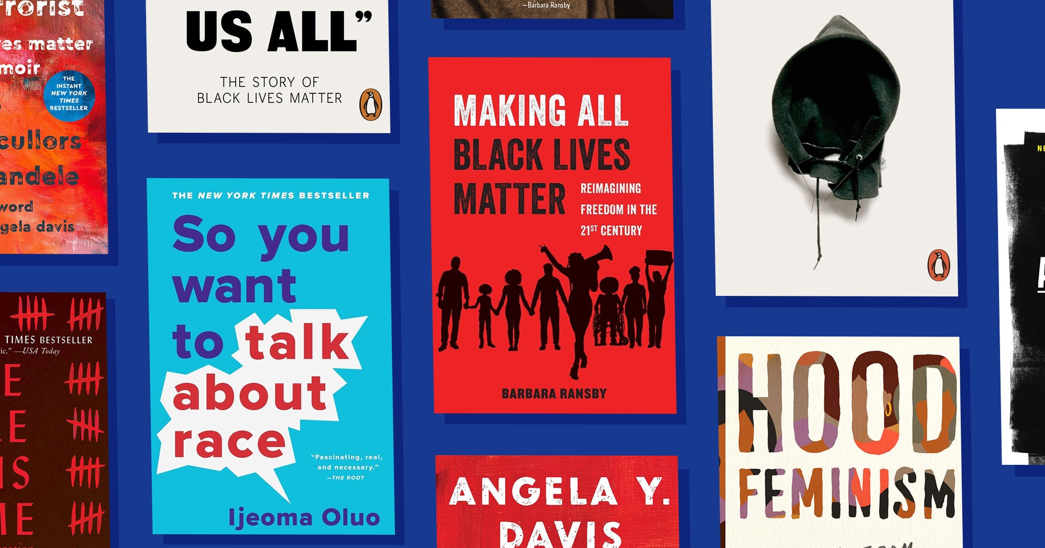 Books About Black Lives Matter and the Civil Rights Movement | PS News