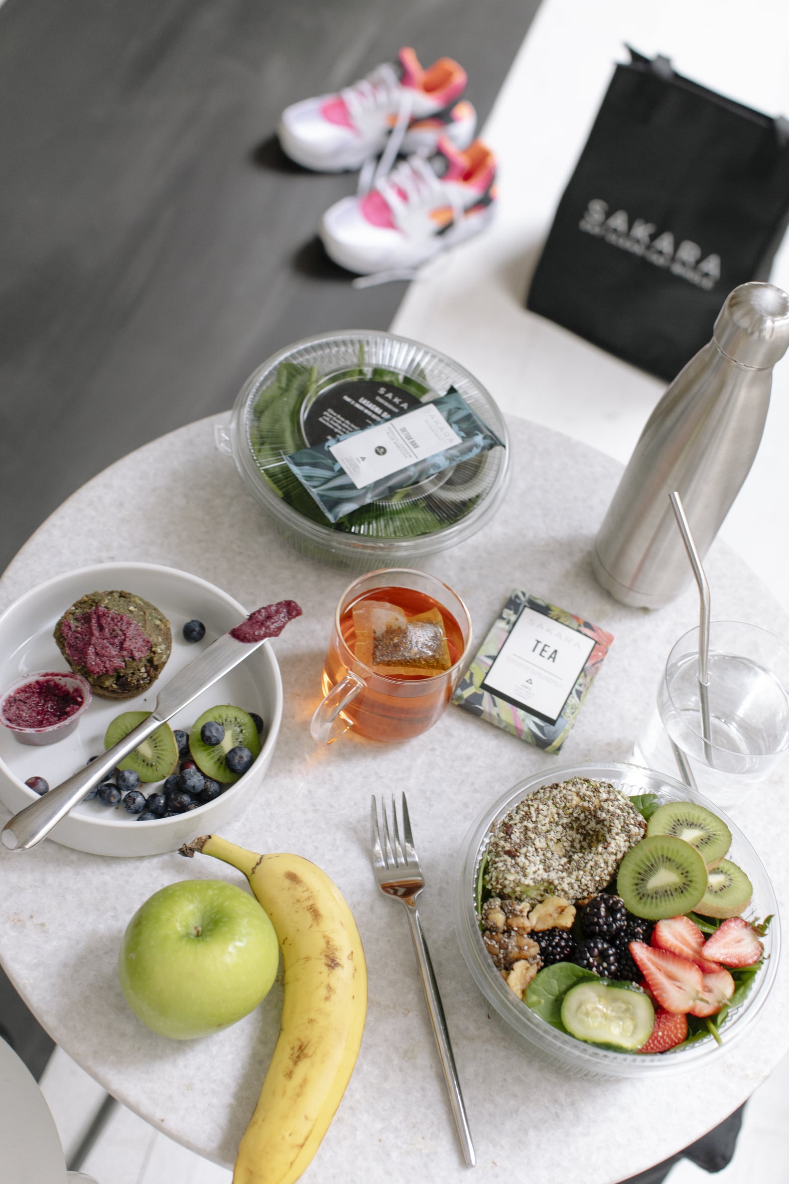Sakara Meal Plan Review | PS Fitness