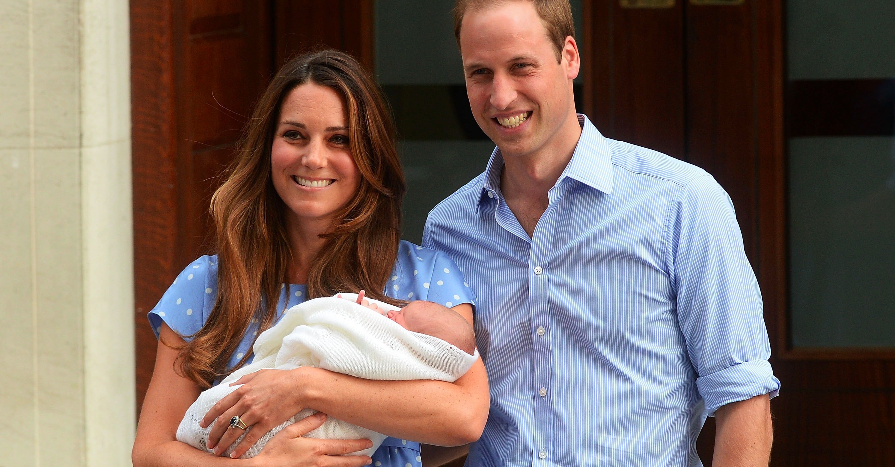 How Old Is Prince George? | POPSUGAR Celebrity